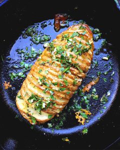 Tastefood: Hasselback potatoes are worth the hassle - Herald-Standard